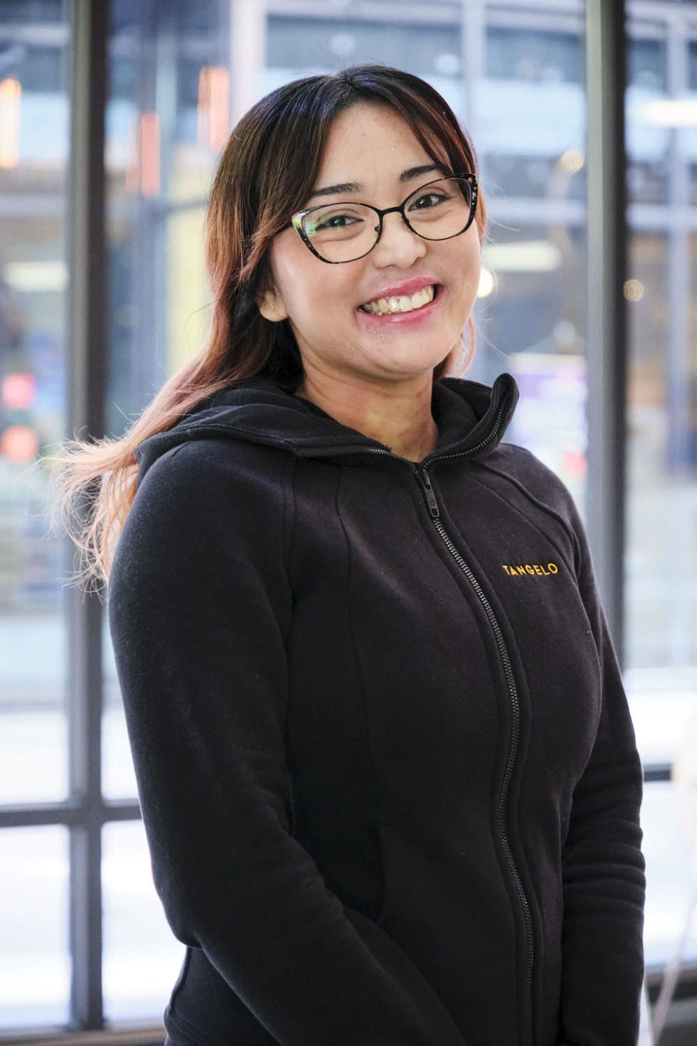 Kisa Pernia - Client Experience Coordinator | Tangelo Health