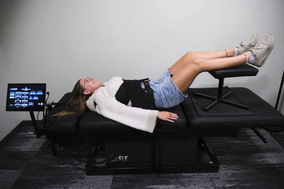 Spinal Decompression Therapy | Seattle WA | Tangelo