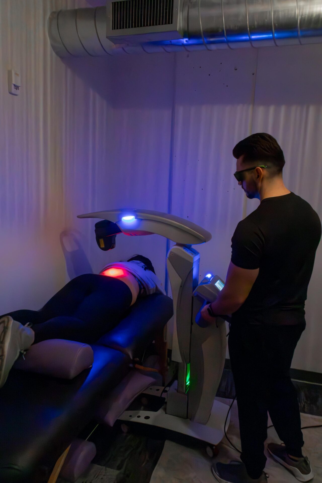MLS Laser Therapy Seattle - Advanced Laser Therapy Treatment Clinic