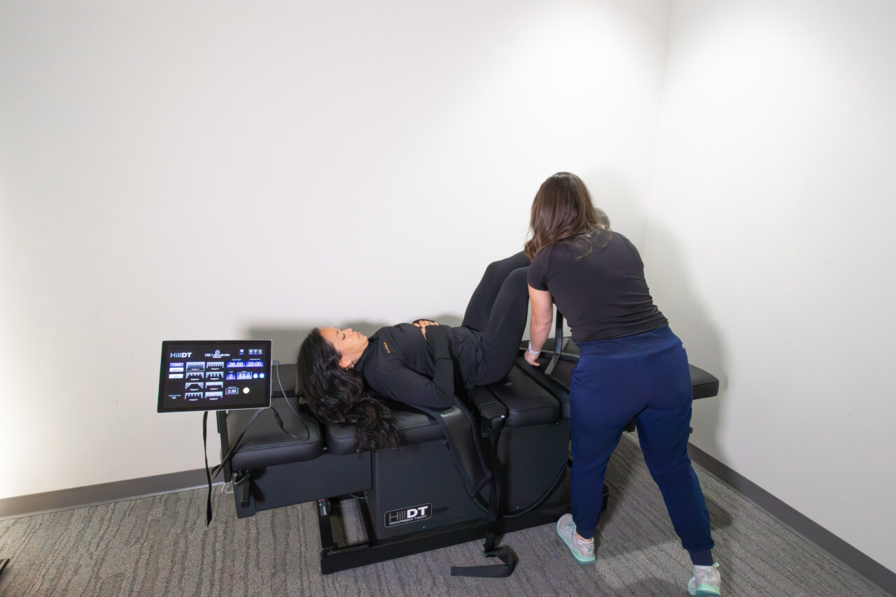 How Seattle’s Labor Force Benefits from Disc Decompression Therapy ...